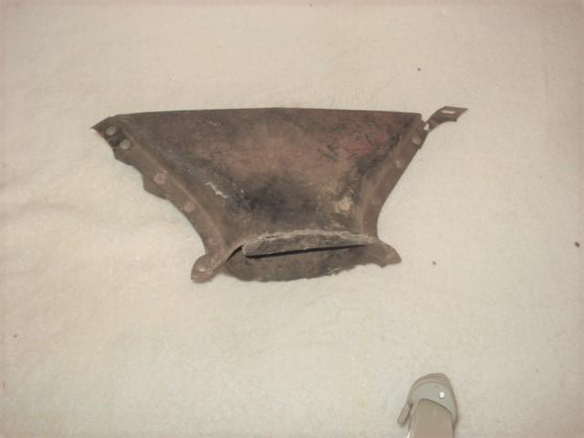 Defroster Duct, Original - Corvette & Classic Car Parts Store