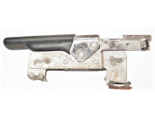 T-Top Mount, Rear Latch Assembly, Driver Side Original. - Corvette ...