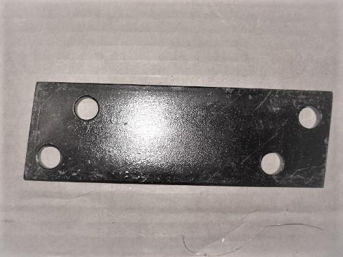 Generator Mount Plate, 58L-61 All; 62 w/2x4 or FI, New - Corvette ...